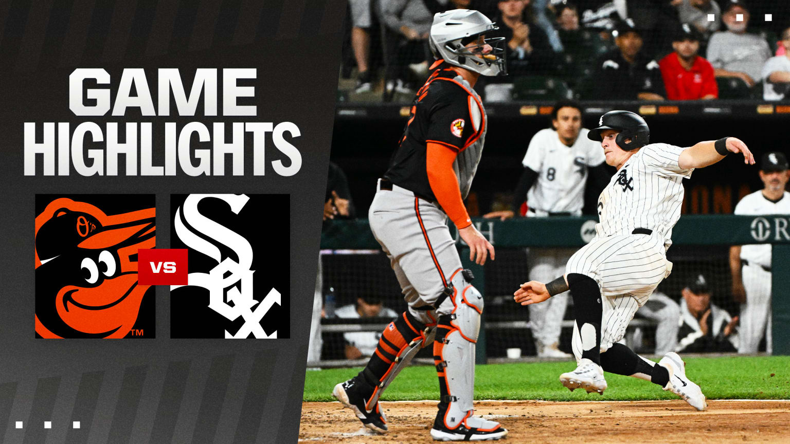 Orioles vs. White Sox Highlights | 05/24/2024 | Baltimore Orioles