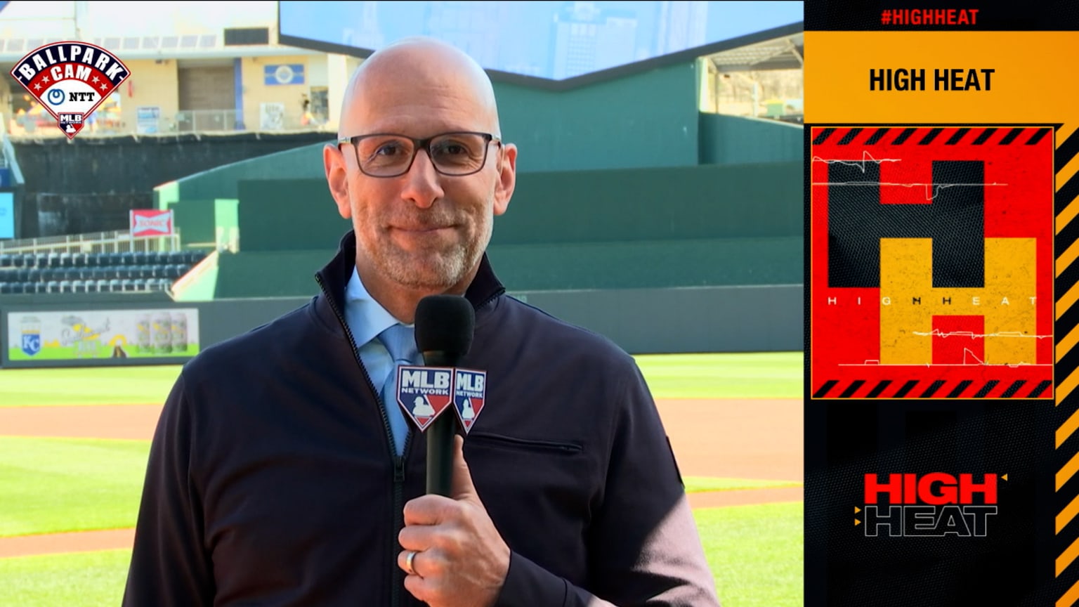 Dan Shulman on the start of the Blue Jays season | 04/06/2023 | Seattle ...