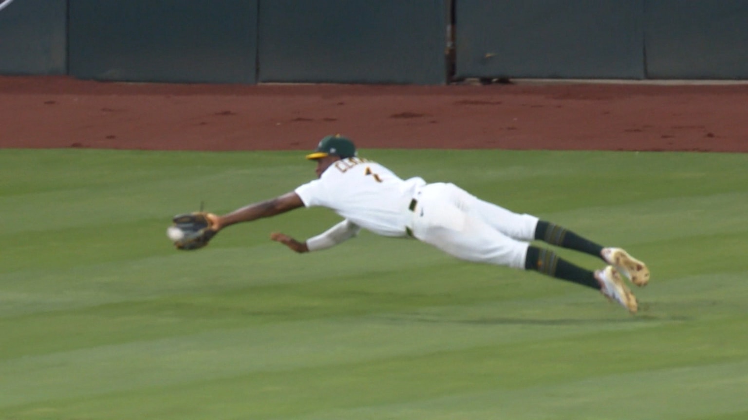 Denzel Clarke wins Play of the Week for diving catch | 06/23/2025 | MLB.com
