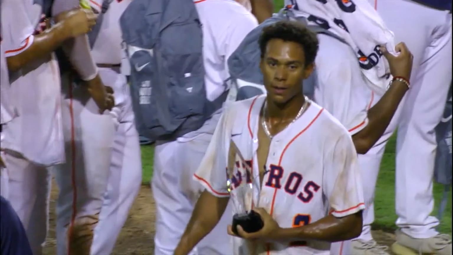 Chevy MVP at RBI World Series | 08/04/2023 | MLB.com