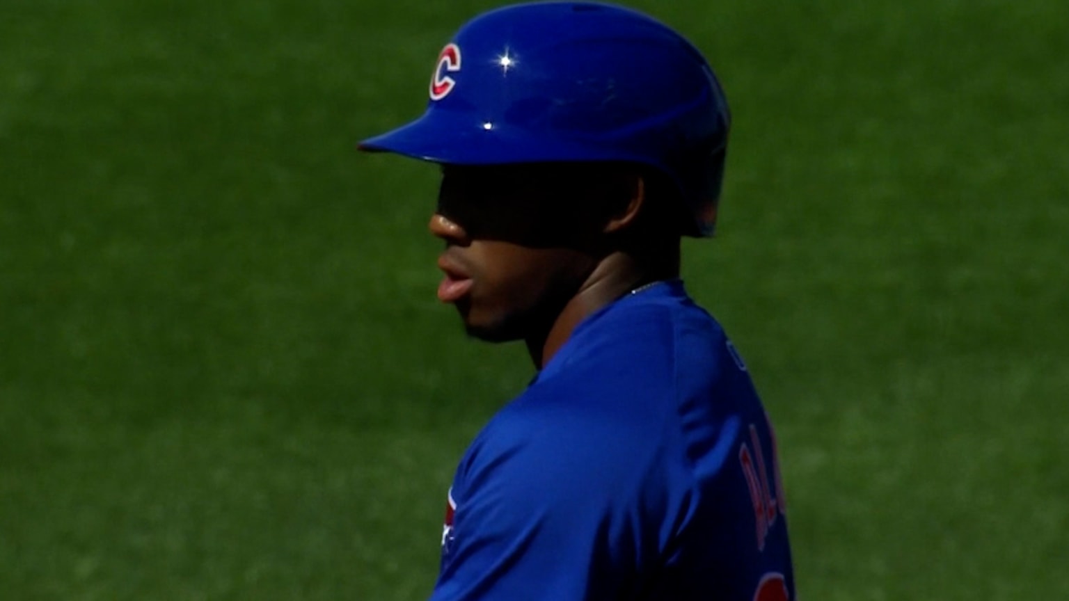Greg Allen's RBI double | 03/02/2025 | Chicago Cubs