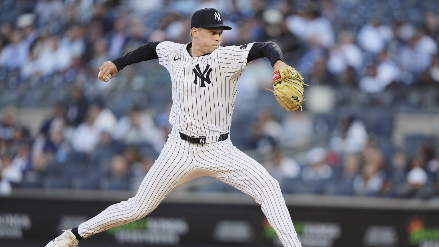 Will Warren records career-high 10 K's vs. Rangers | 05/20/2025 | New ...