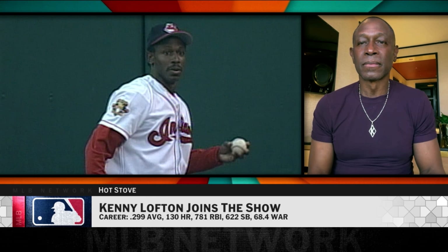 Kenny Lofton shares Cleveland Franchise Favorites | 01/13/2026 ...