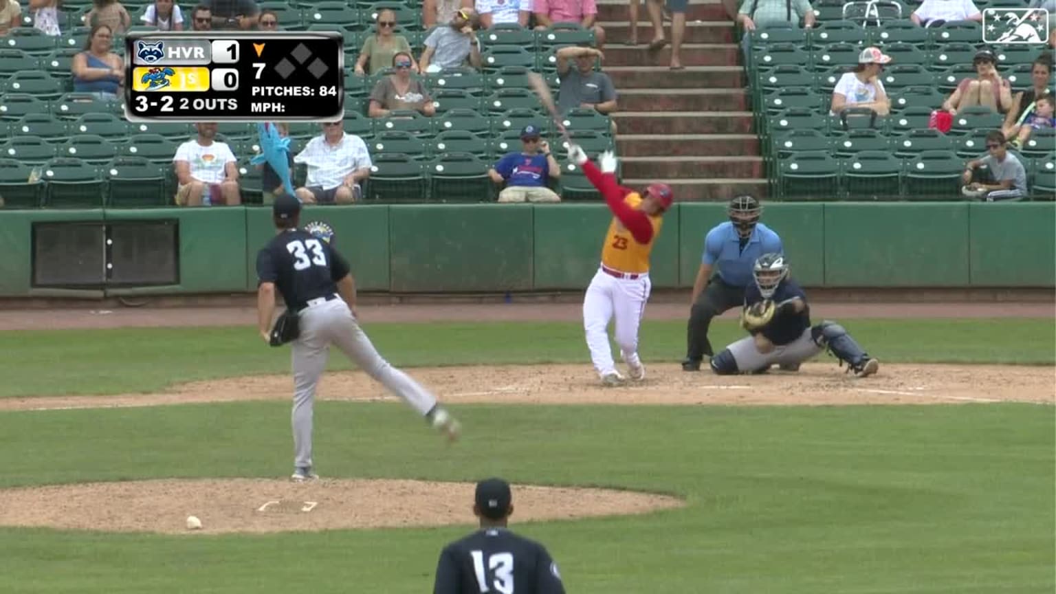 Drew Thorpe polishes off seven K's in seven innings | 07/09/2023 | MLB.com
