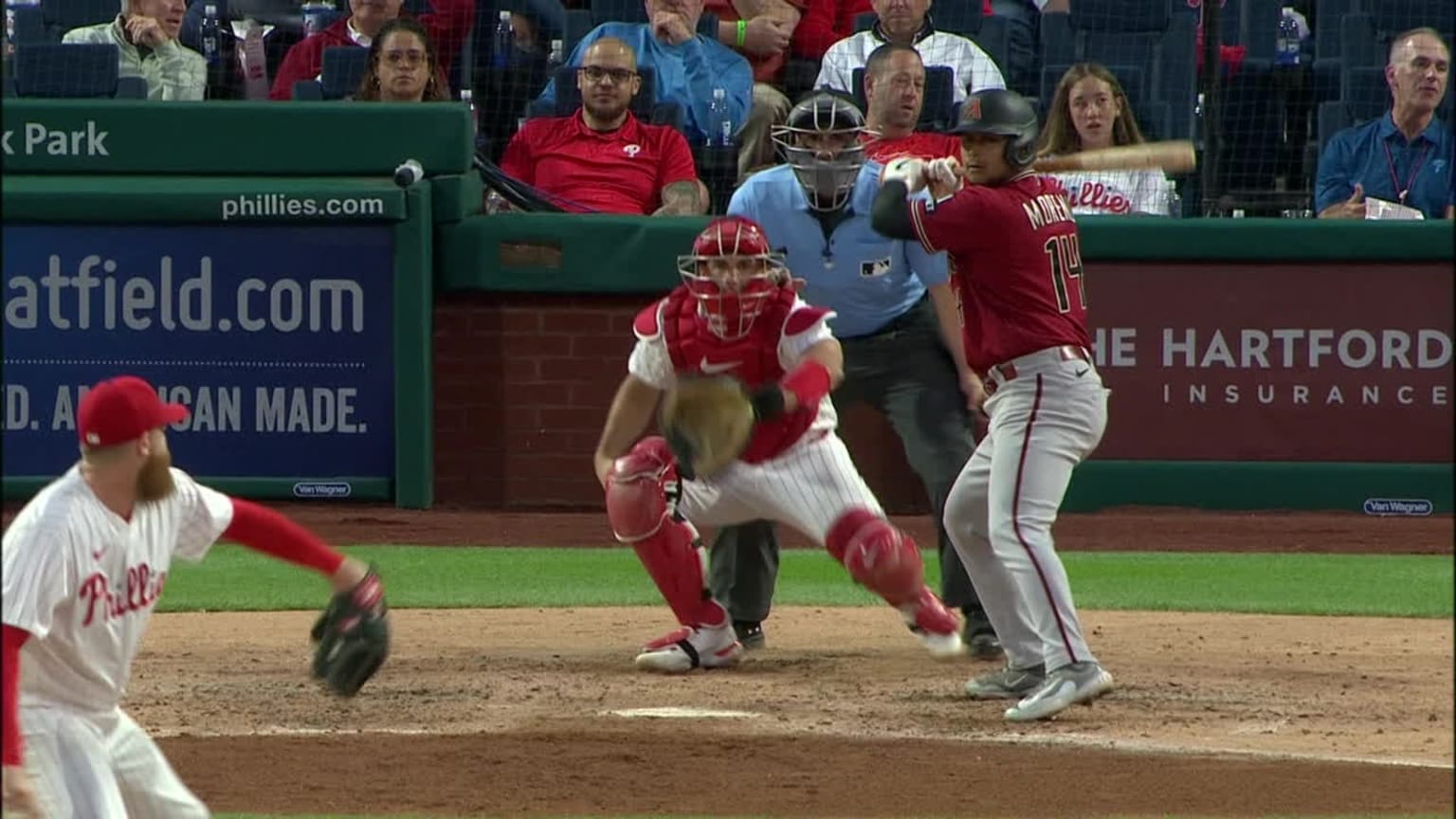Dylan Covey goes five strong in relief | 05/23/2023 | Philadelphia Phillies Dylan Covey goes five strong in relief | 05/23/2023 | Philadelphia Phillies