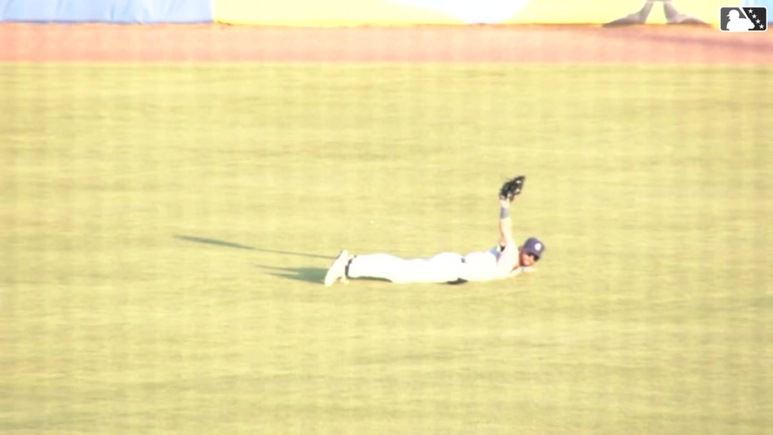 Jacob Melton makes a diving catch | 06/16/2024 | Houston Astros