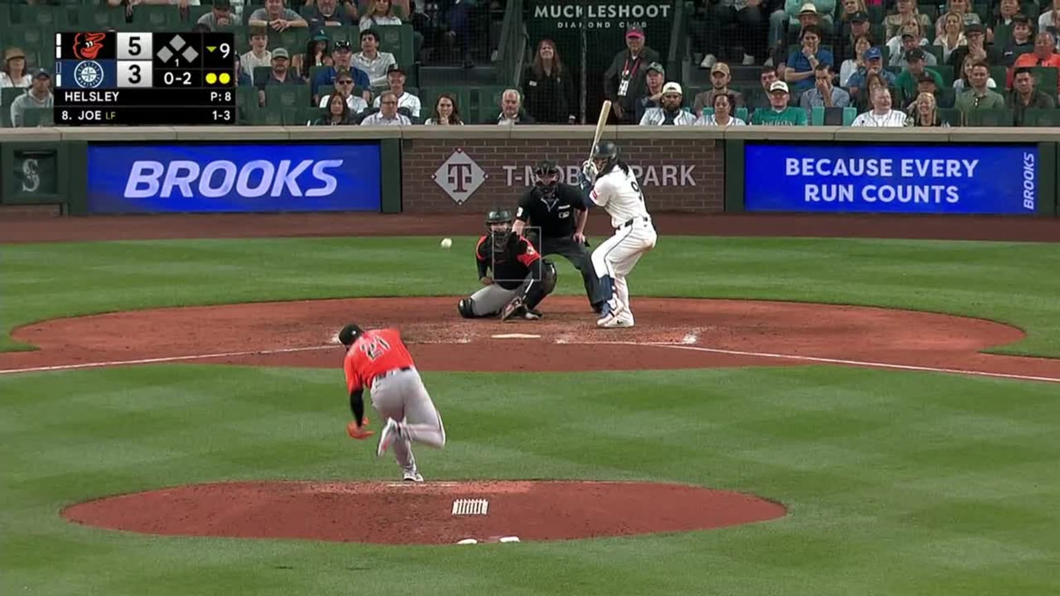 Connor Joe strikes out swinging. | 06/17/2026 | MLB.com