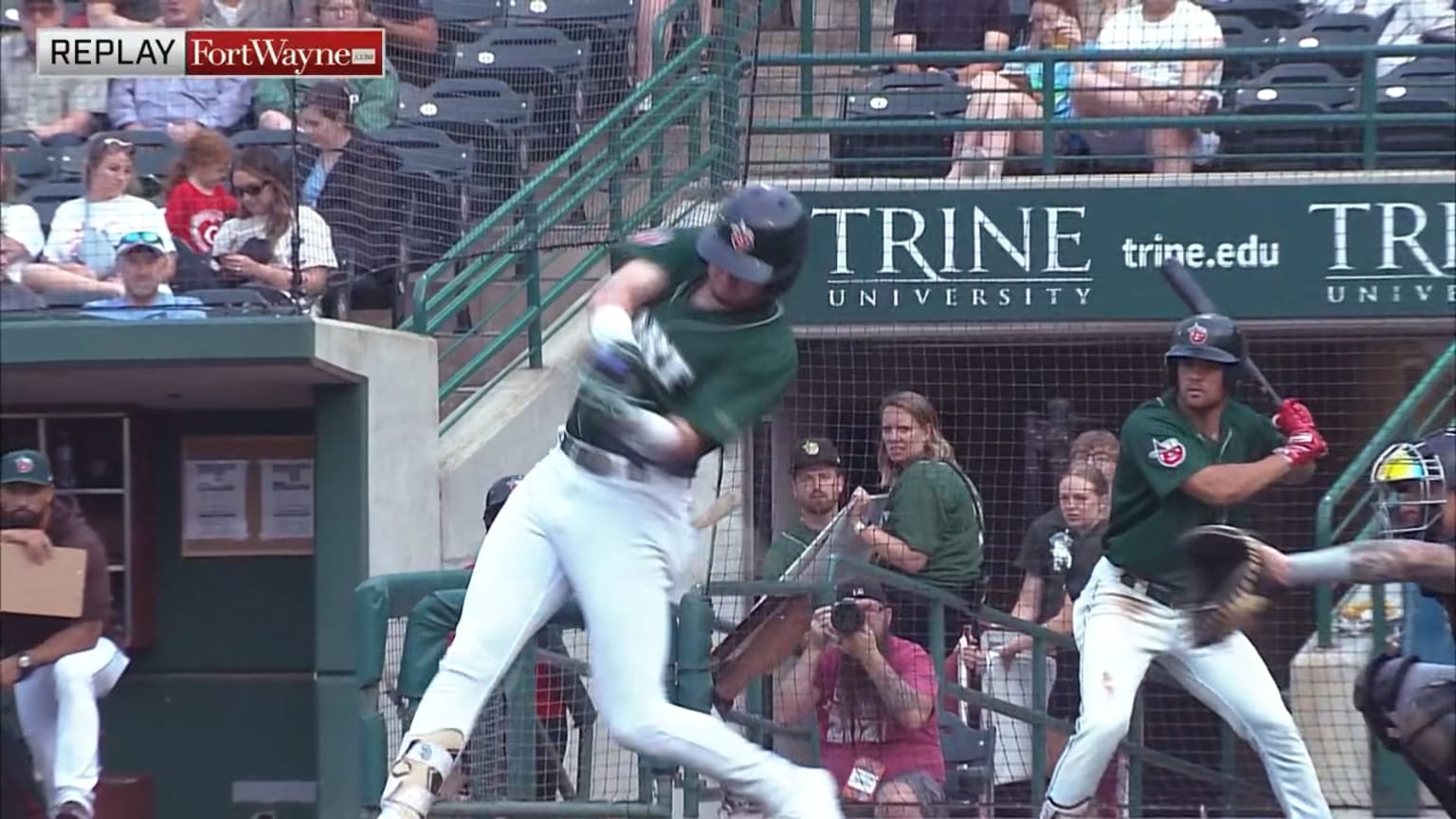 Jackson Merrill collects three hits and three RBIs | 06/16/2023 | San ...