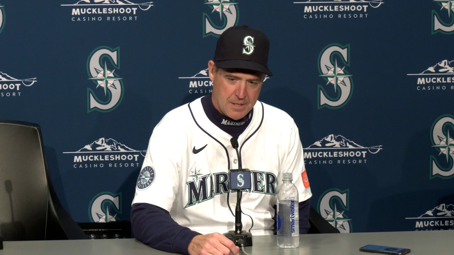 Dan Wilson on the Opening Day win over the A's | 03/27/2025 | Seattle ...