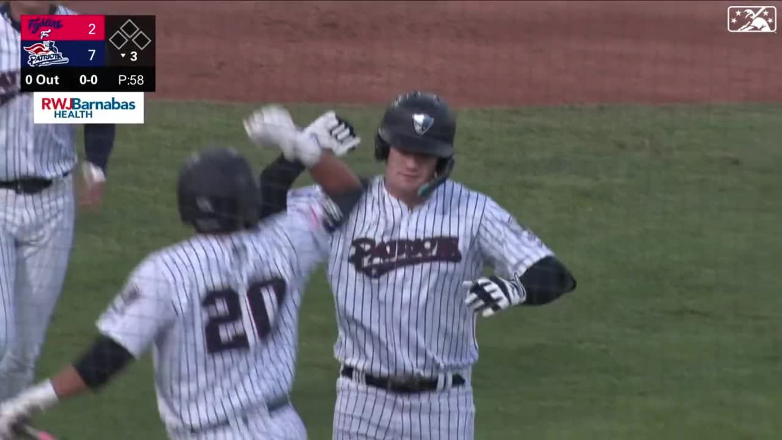 Tyler Hardman belts a two-run homer in the 3rd inning | 05/19/2023 ...
