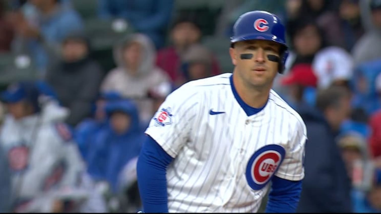 Alex Bregman collects his first hit with the Cubs! | 03/26/2026 ...