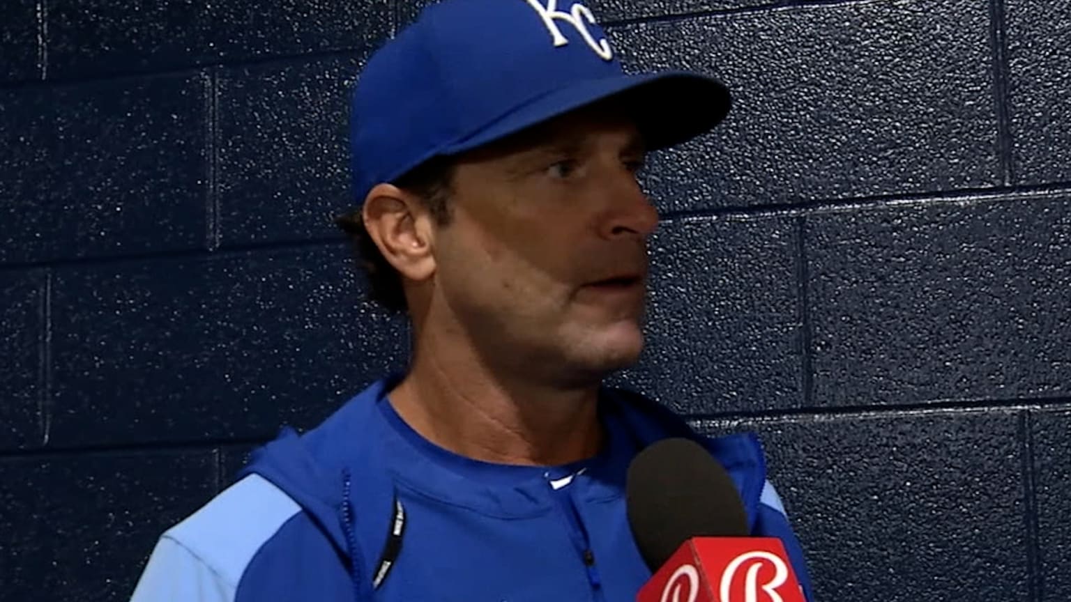 Royals manager Mike Matheny on 7-1 win over Guardians | 10/01/2022 ...