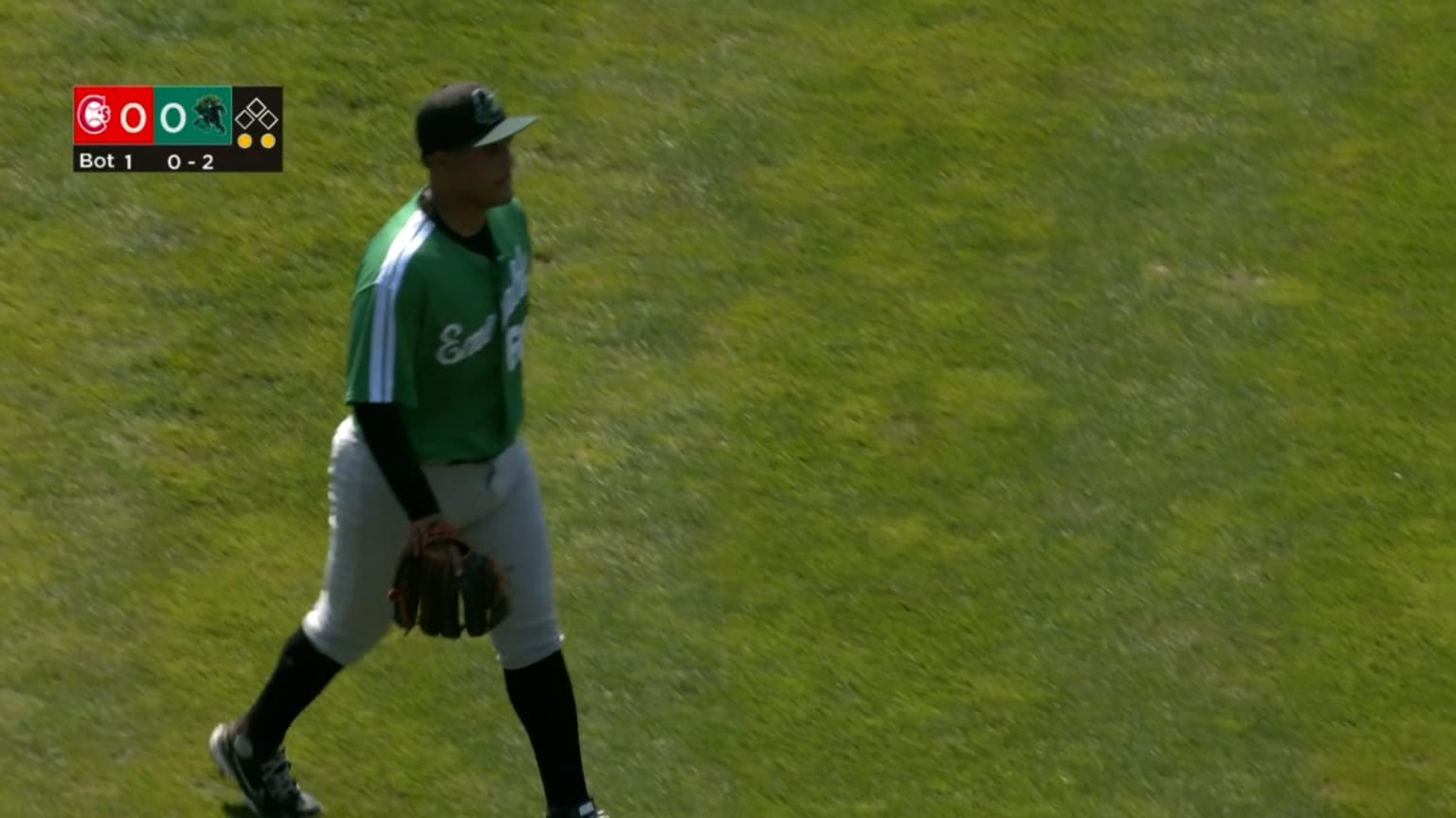 Cesar Perdomo spins five hitless frames | 09/06/2024 | MLB.com