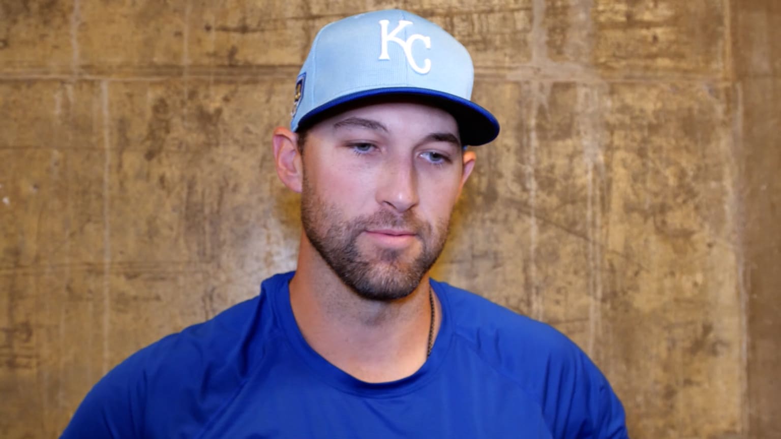 Michael Wacha discusses strong outing vs. D-backs | 03/14/2024 | Kansas ...