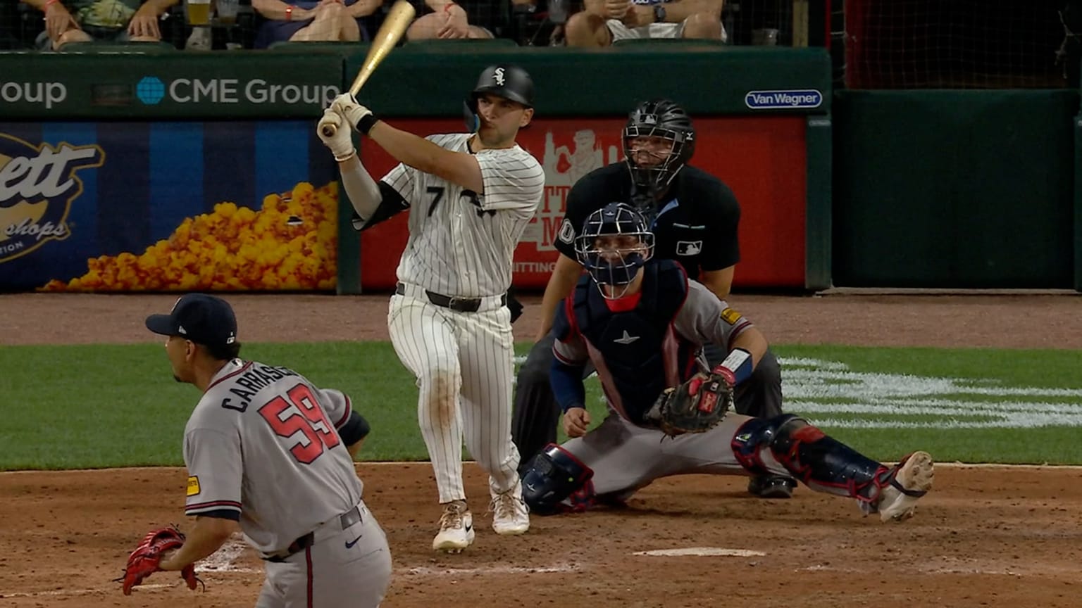 Jacob Gonzalez's game-tying single | 06/09/2026 | Chicago White Sox