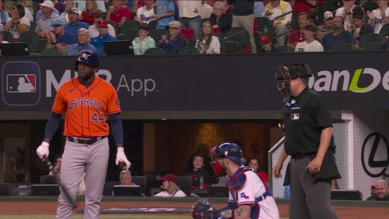 Diving into José Abreu's three-run home run in Game 4 | 10/20/2023 ...