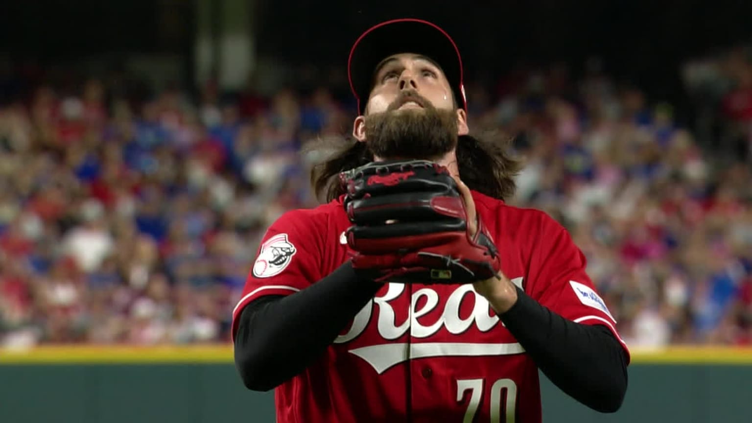 Tejay Antone makes first appearance since 2021 in 8th | 09/02/2023 ...