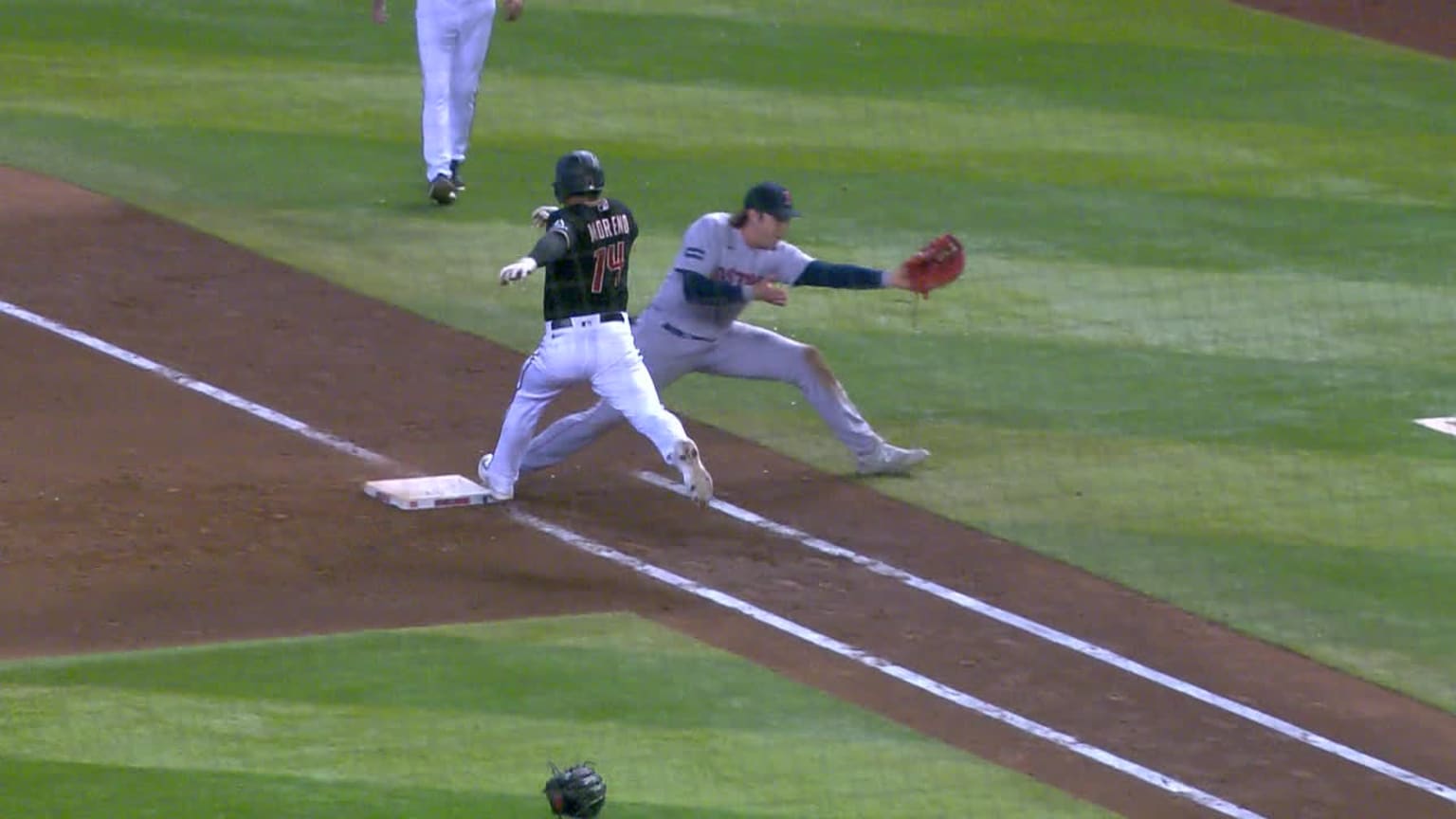 Moreno is ruled out at first following the review | 05/27/2023 ...