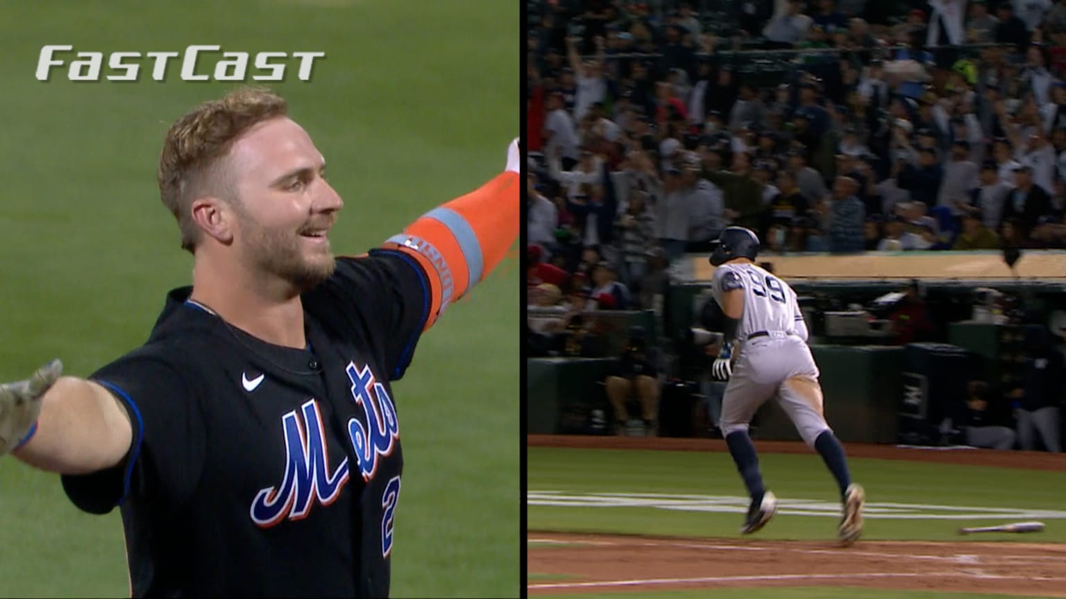 Pete Alonso's walk-off RBI single leads FastCast | 08/27/2022 | MLB.com