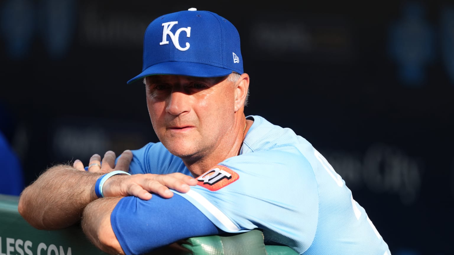 Manager Matt Quatraro agrees to extension with Royals | 01/05/2026 ...