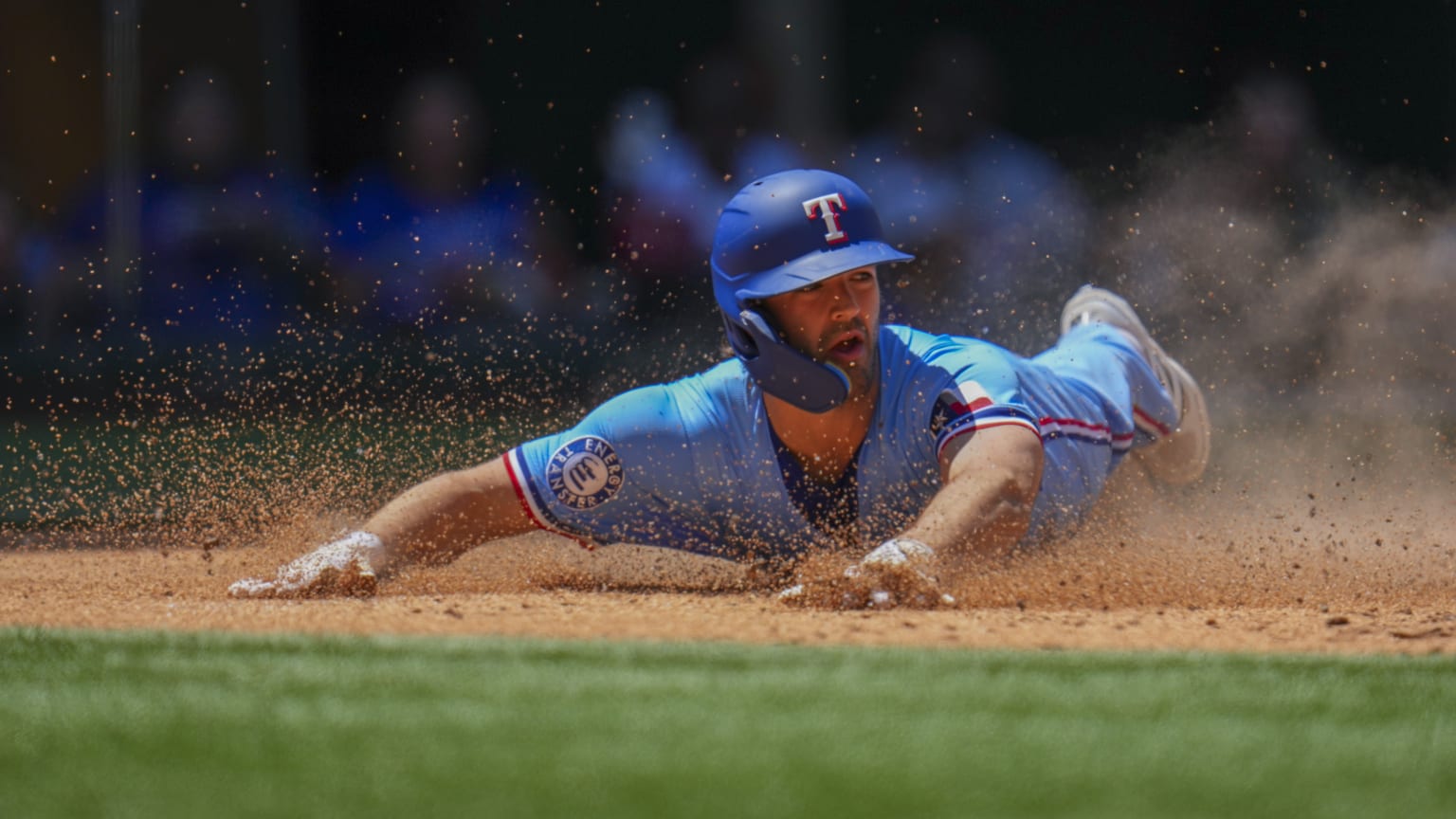 Rangers score six runs in the 3rd inning | 05/04/2025 | Texas Rangers