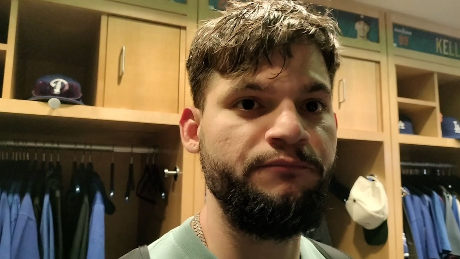 Pagés elogia a los Dodgers | 14/10/2024 | Los Dodgers de Los Angeles