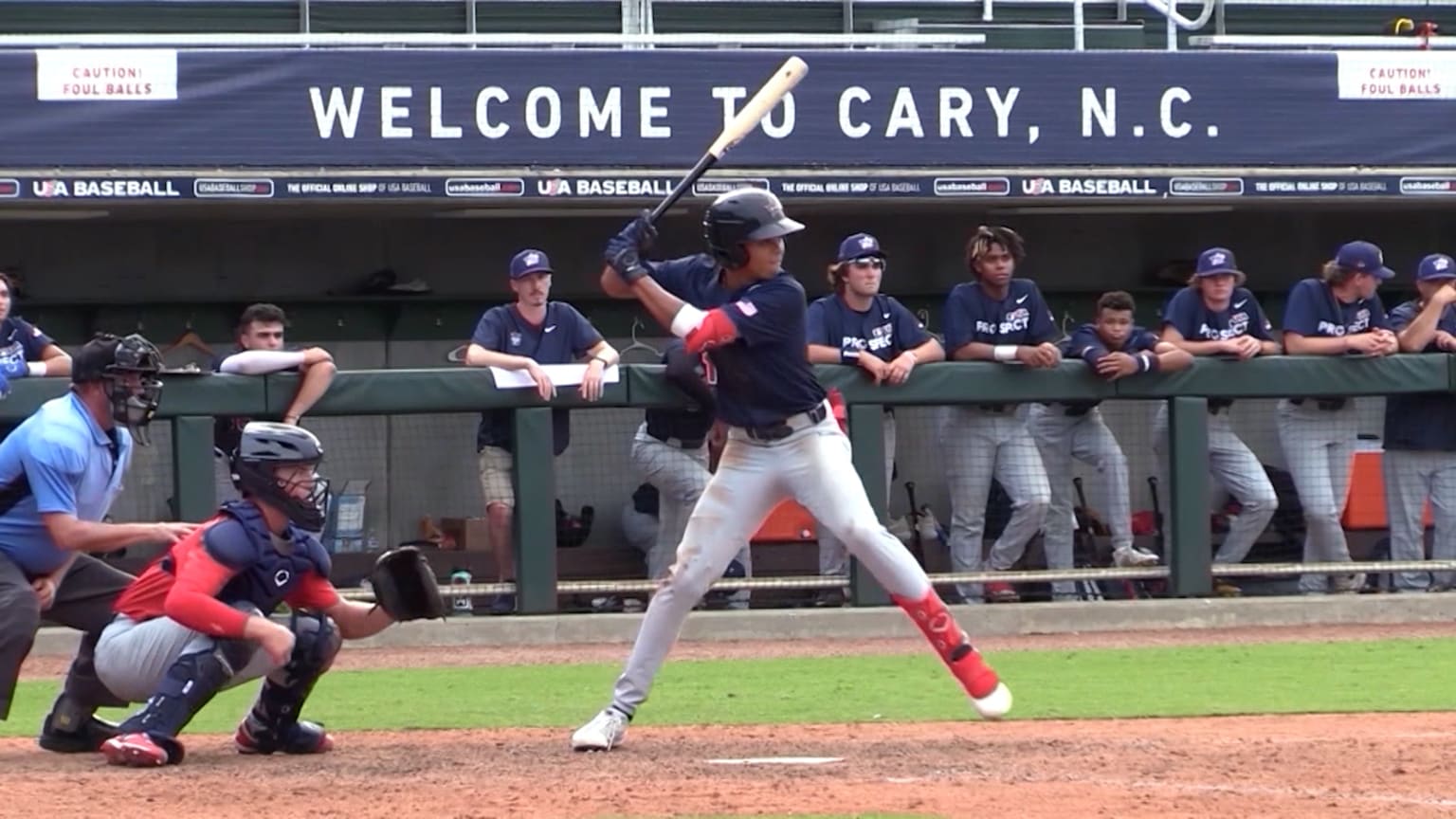 Druw Jones on his offseason work, preparing for 2023 | 01/28/2023 | MLB.com