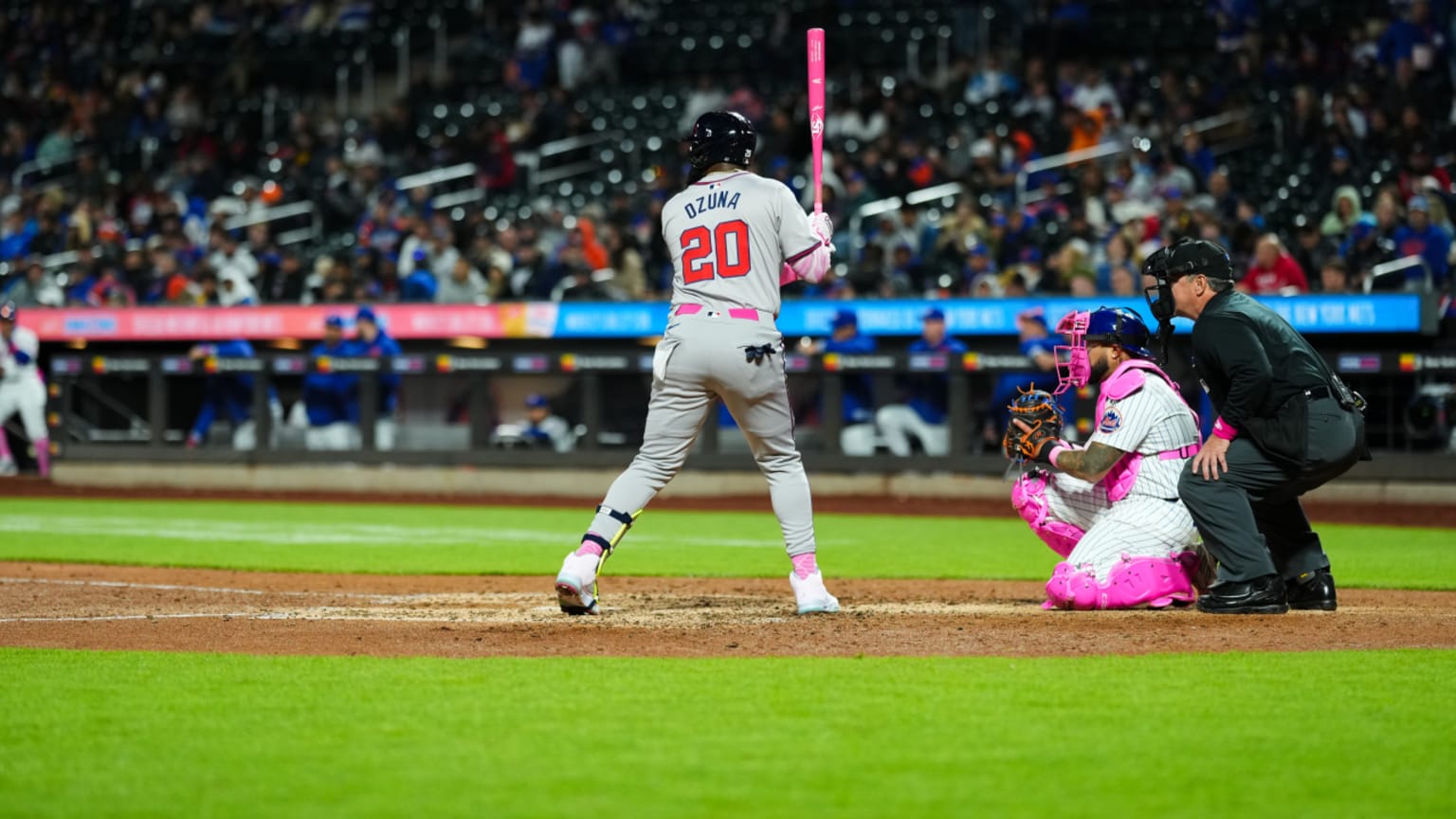 Marcell Ozuna's go-ahead RBI single | 05/12/2024 | Atlanta Braves