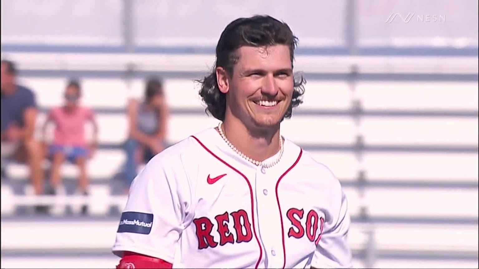 Ryan Fitzgerald walks it off to seal win for Red Sox | 02/26/2023 ...