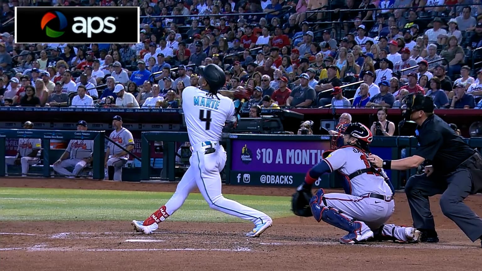 Red Sox, Rockies, and Braves all visit Chase Field | 06/15/2023 ...