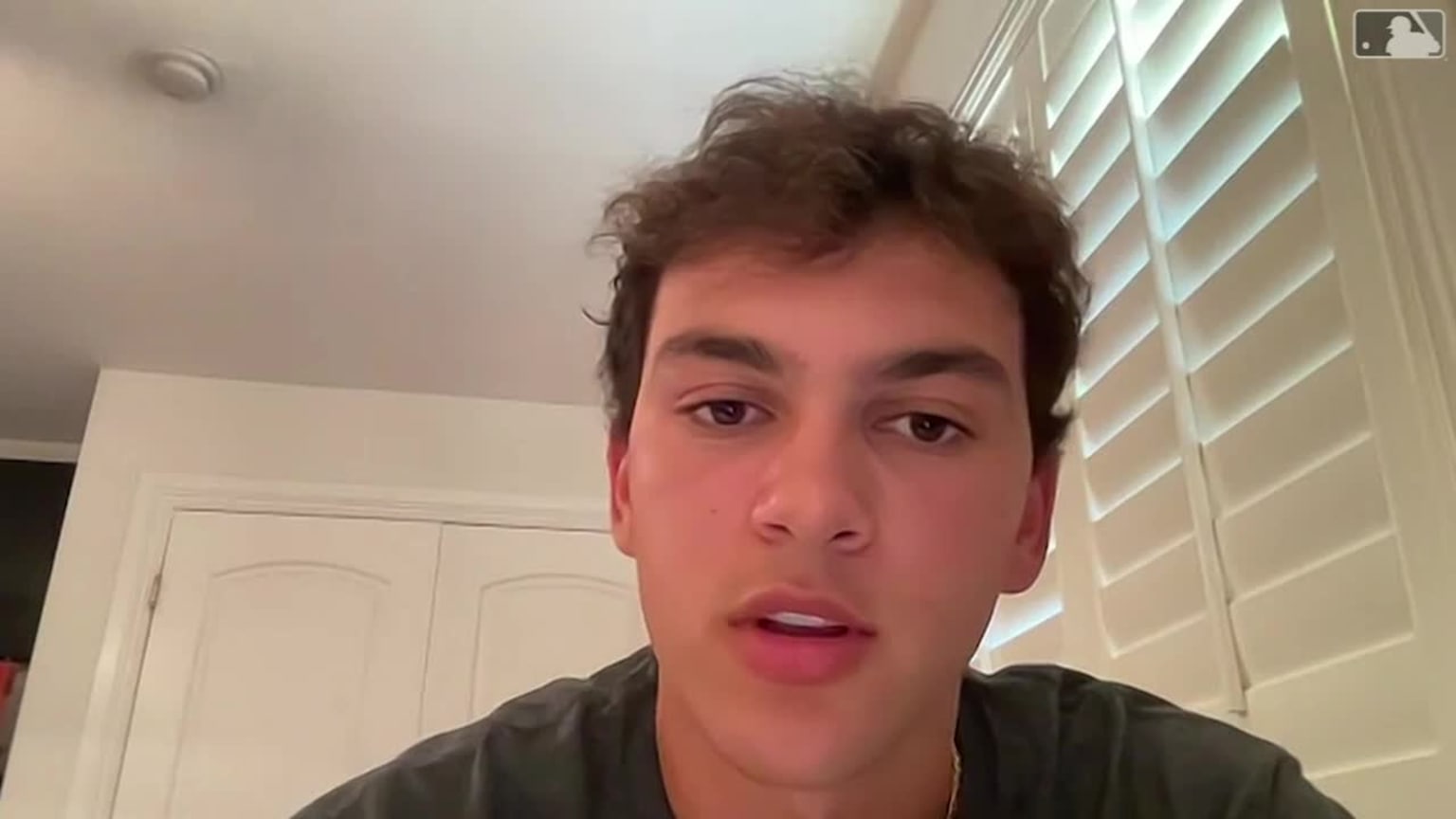 Jacob Gonzalez talks being drafted by White Sox | 07/10/2023 | Chicago ...