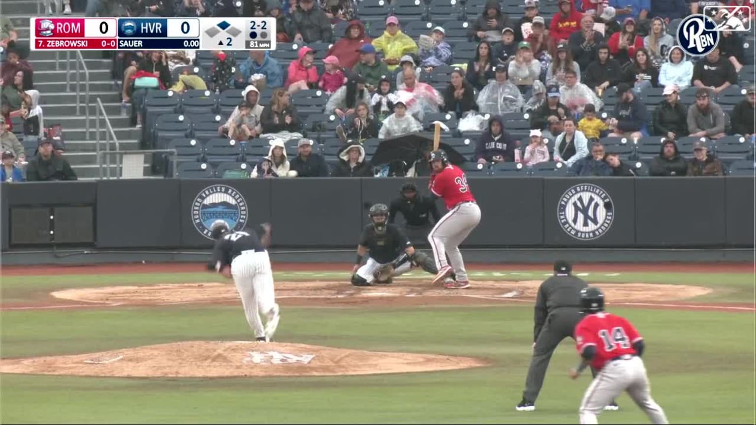 Matt Sauer fans five in two hitless frames | 06/18/2023 | MLB.com