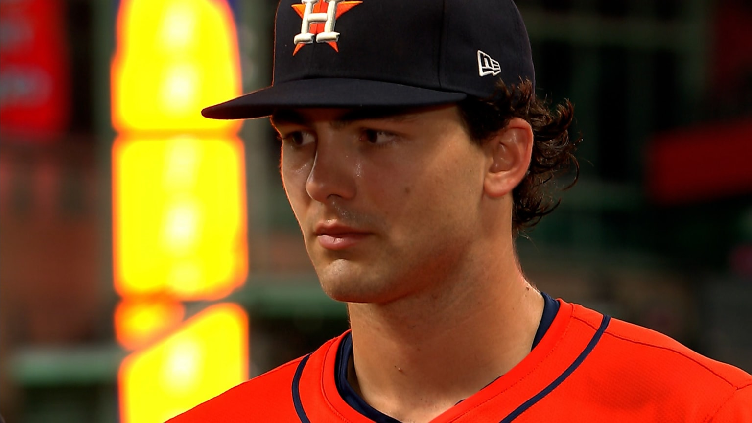 Joey Loperfido on the Astros' win over the Orioles | 06/21/2024 ...