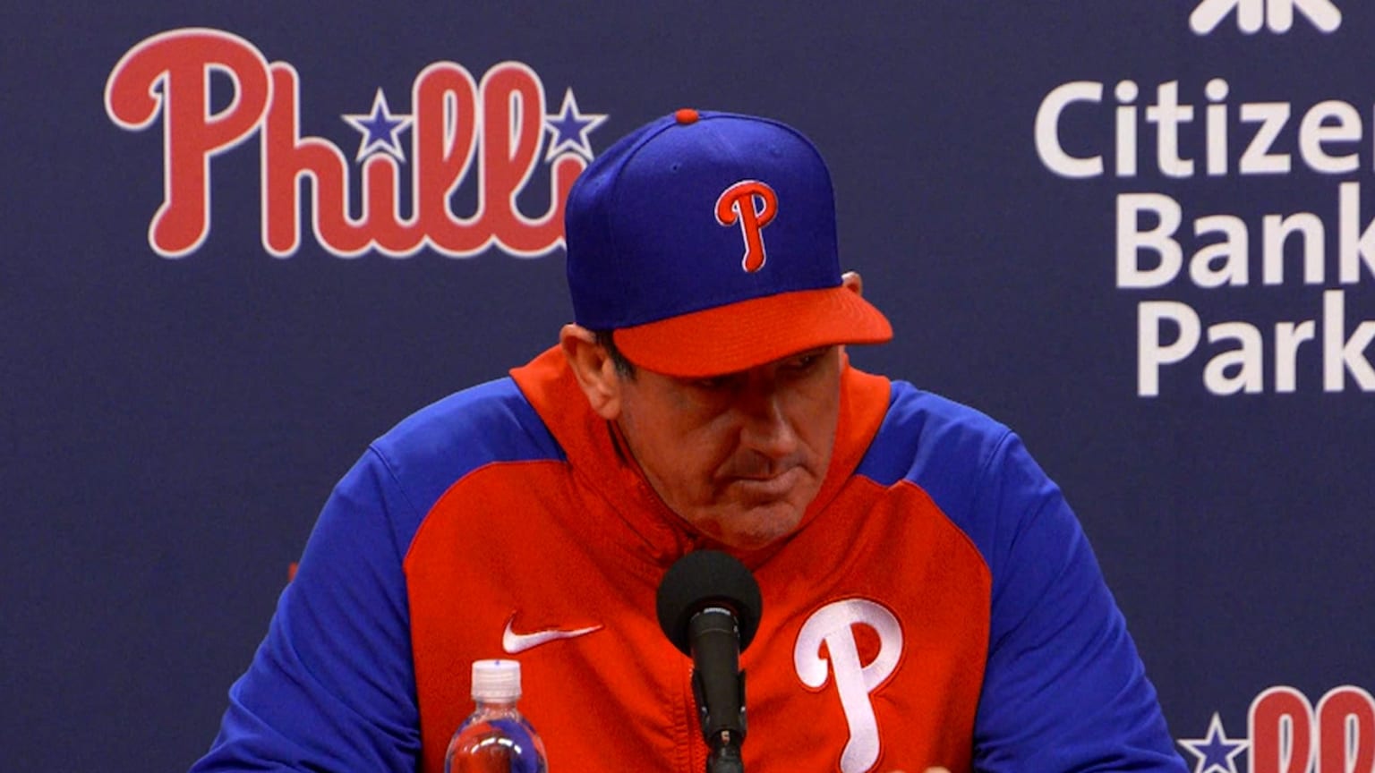 Rob Thomson discusses Phillies' 7-5 win vs. Mets | 09/23/2023 ...
