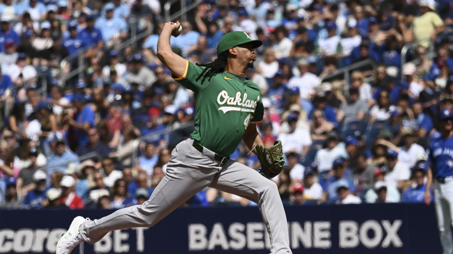 Osvaldo Bido completes six scoreless innings | 08/10/2024 | MLB.com