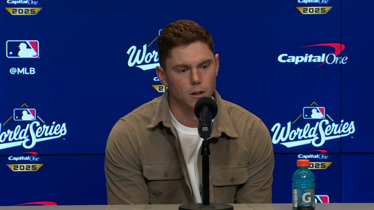 Will Smith breaks down wild Game 6 win | 10/31/2025 | Los Angeles Dodgers