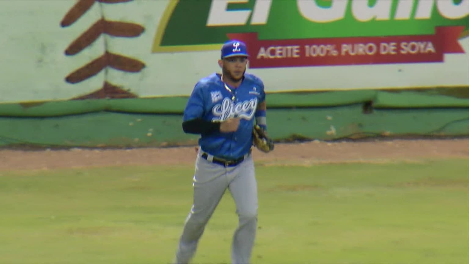 Yadiel Hernández makes a great catch in the 1st | 01/27/2024 | MLB.com