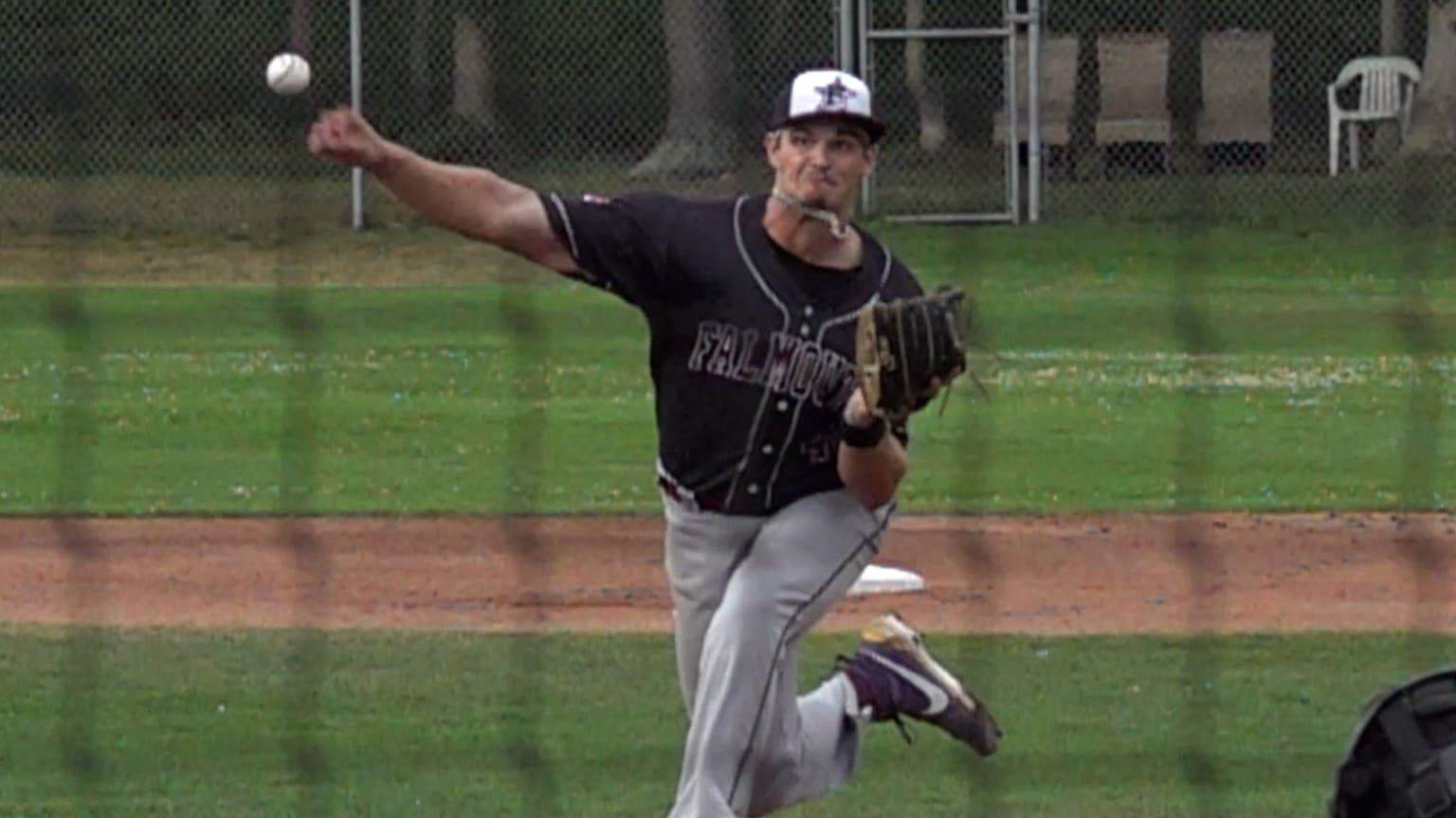 2026 Draft: Deven Sheerin, RHP | 05/26/2026 | MLB.com