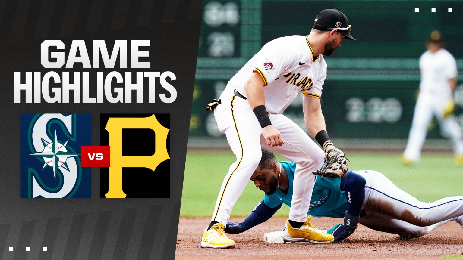 Mariners vs. Pirates Highlights | 08/17/2024 | Pittsburgh Pirates