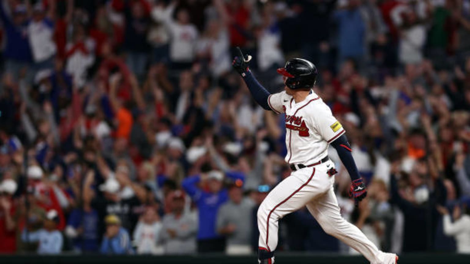 2023 Highlight: Austin Riley | 11/14/2023 | Atlanta Braves