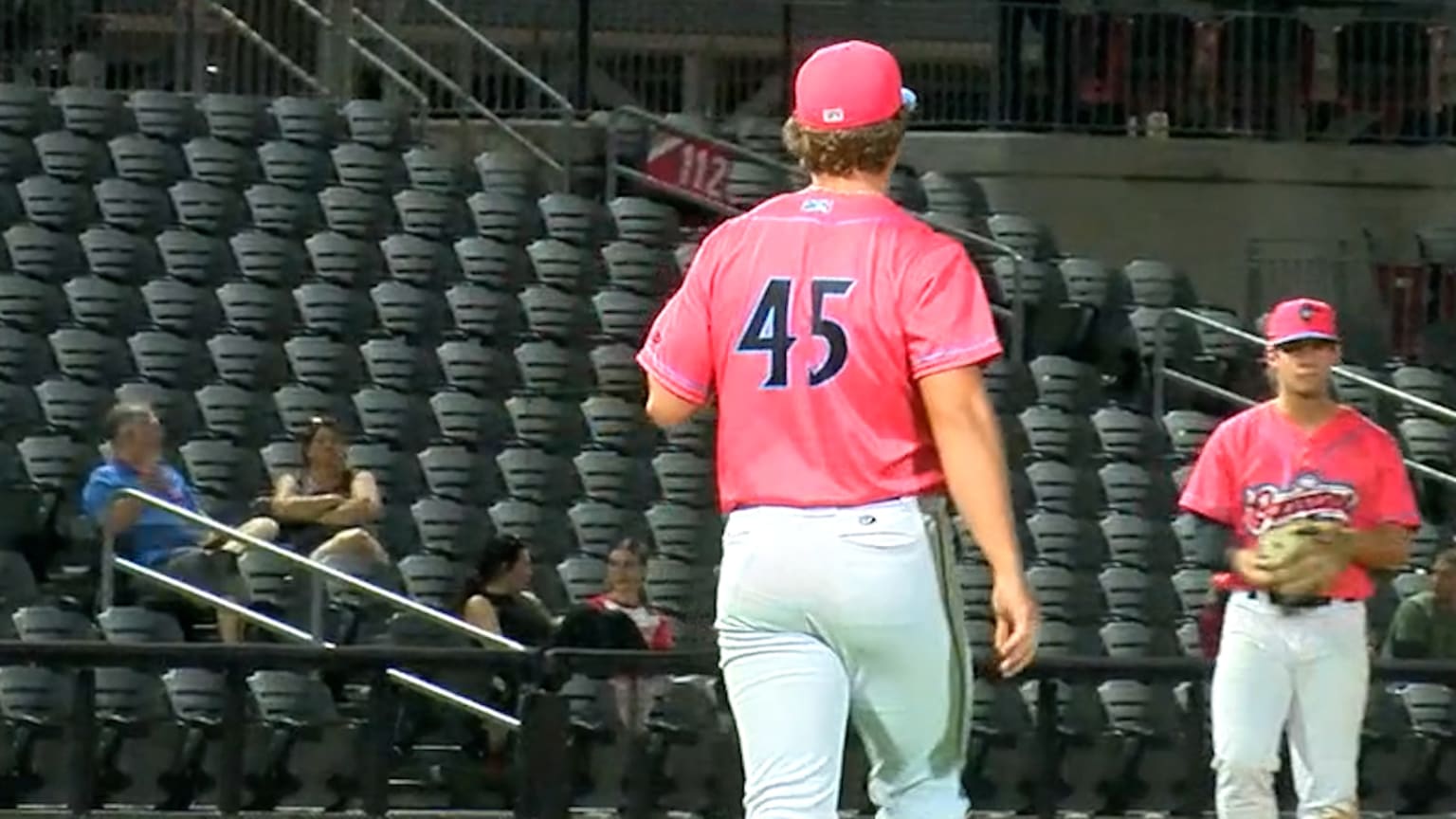 Cole Hertzler strikes out two in pro debut | 09/04/2024 | MLB.com