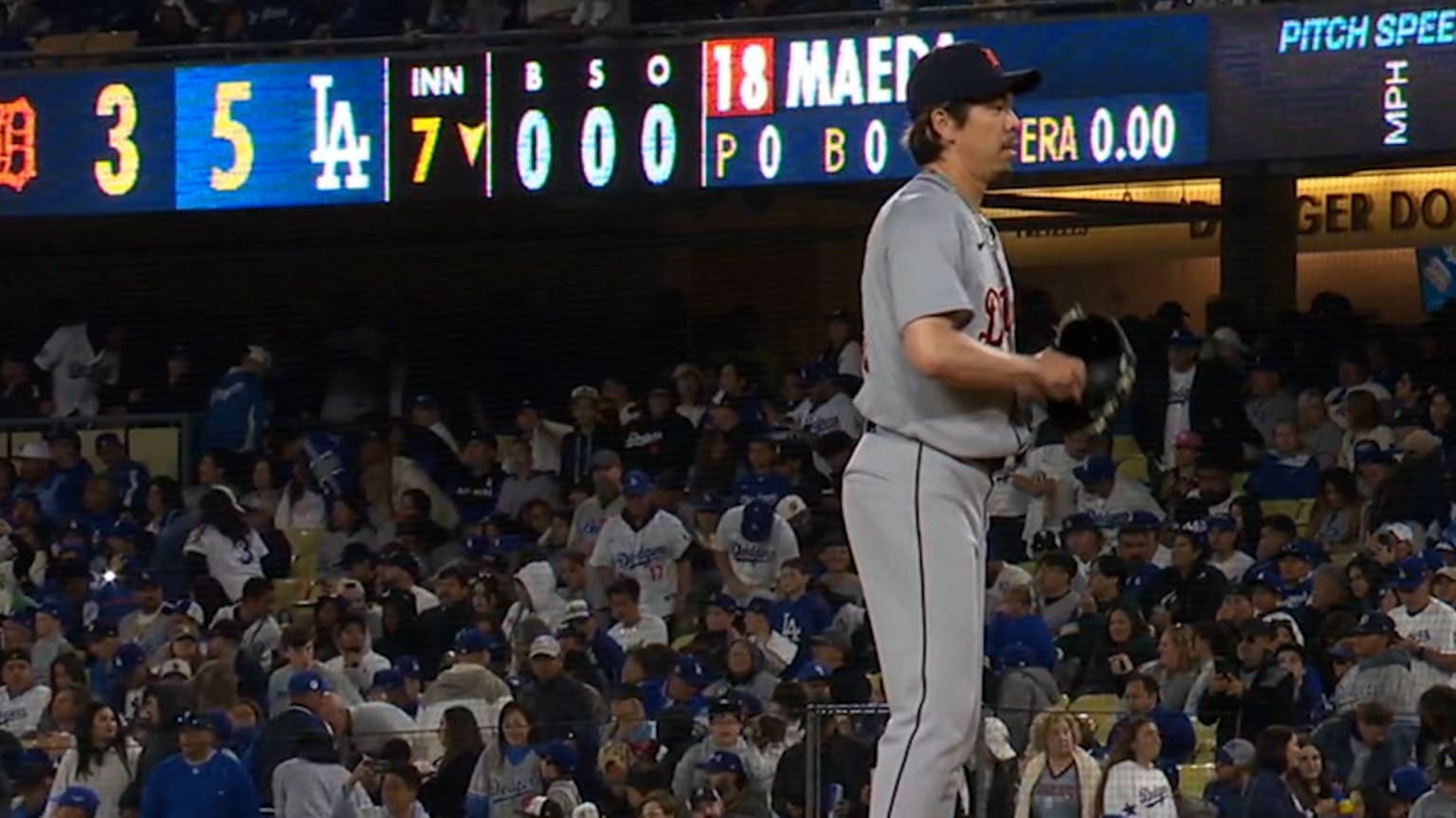 Japanese player reel: Kenta Maeda | 03/30/2025 | MLB.com