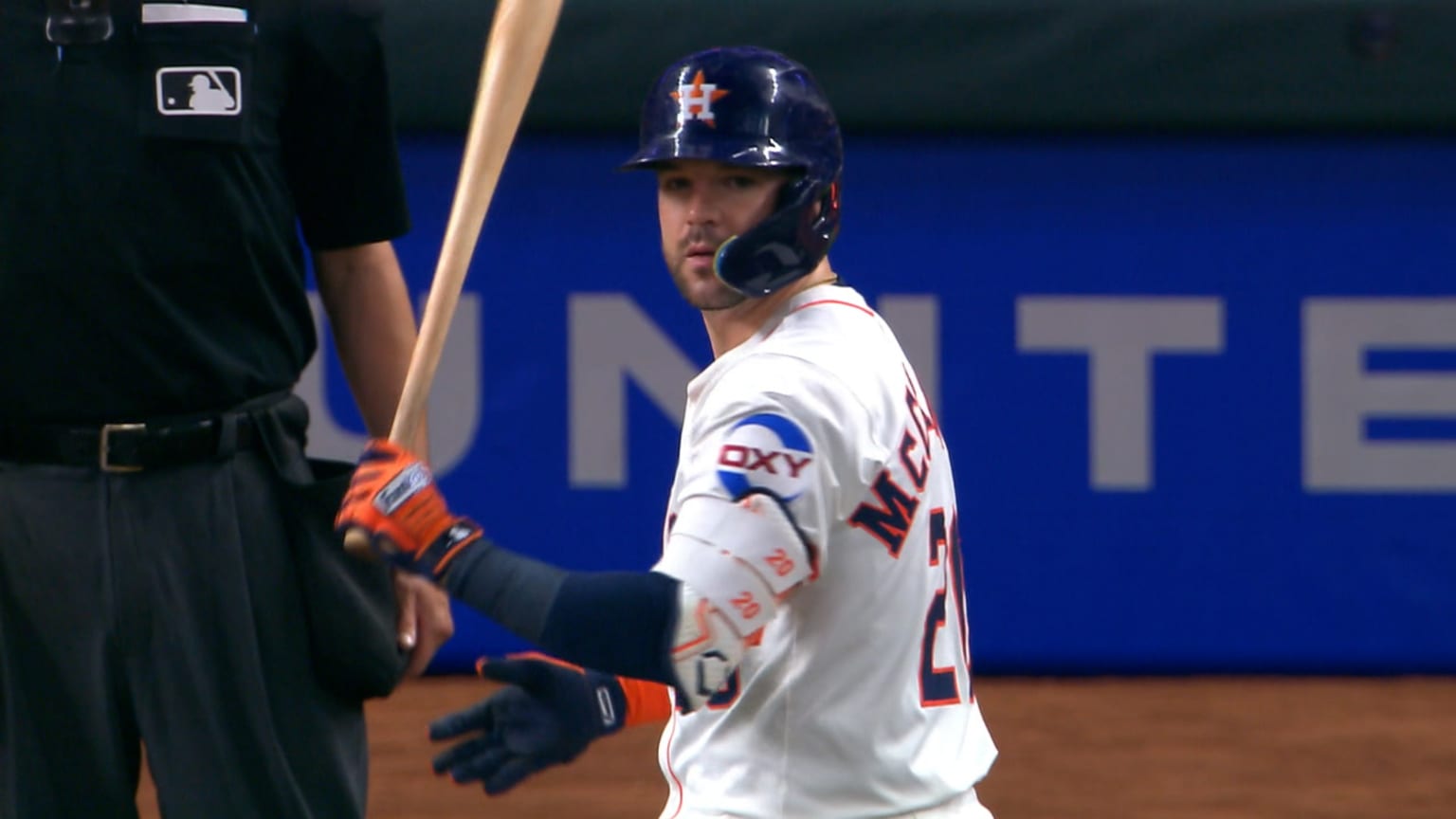 Chas McCormick's RBI double | 05/27/2025 | Houston Astros