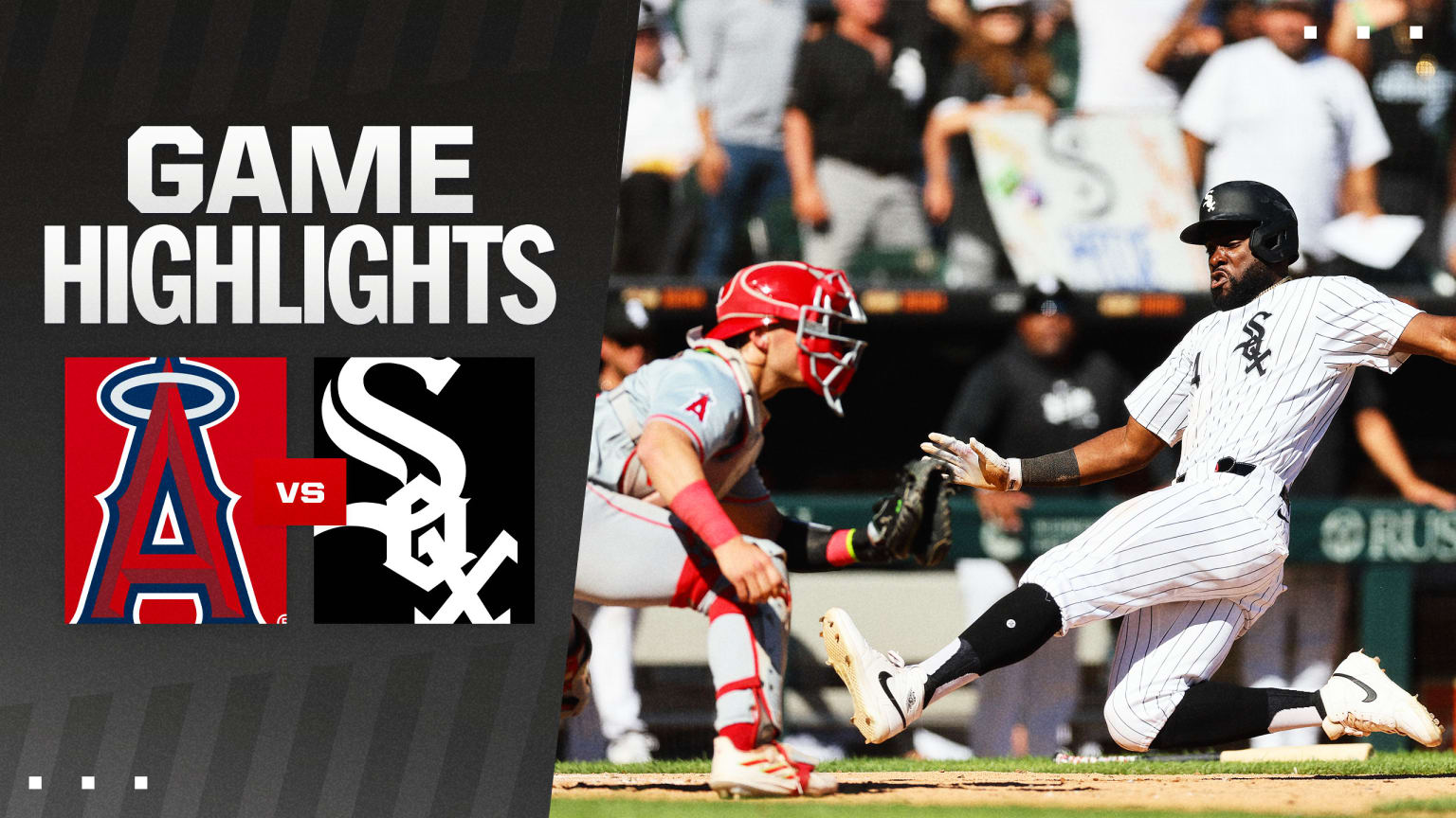 Angels vs. White Sox Highlights | 09/26/2024 | Chicago Cubs