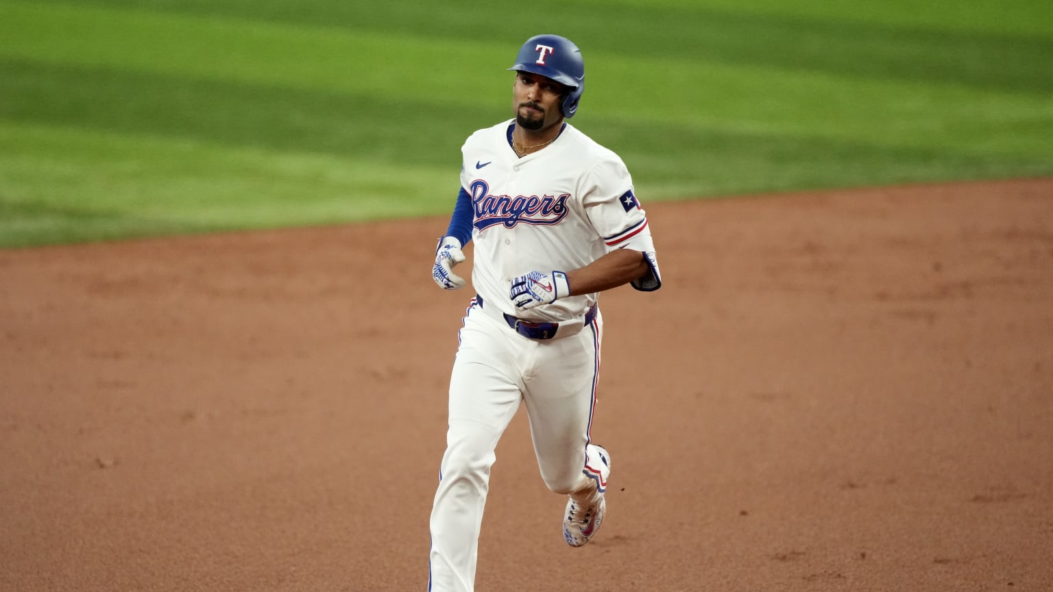 Marcus Semien empata el juego a 1 con un HR | 25/07/2024 | Los ...