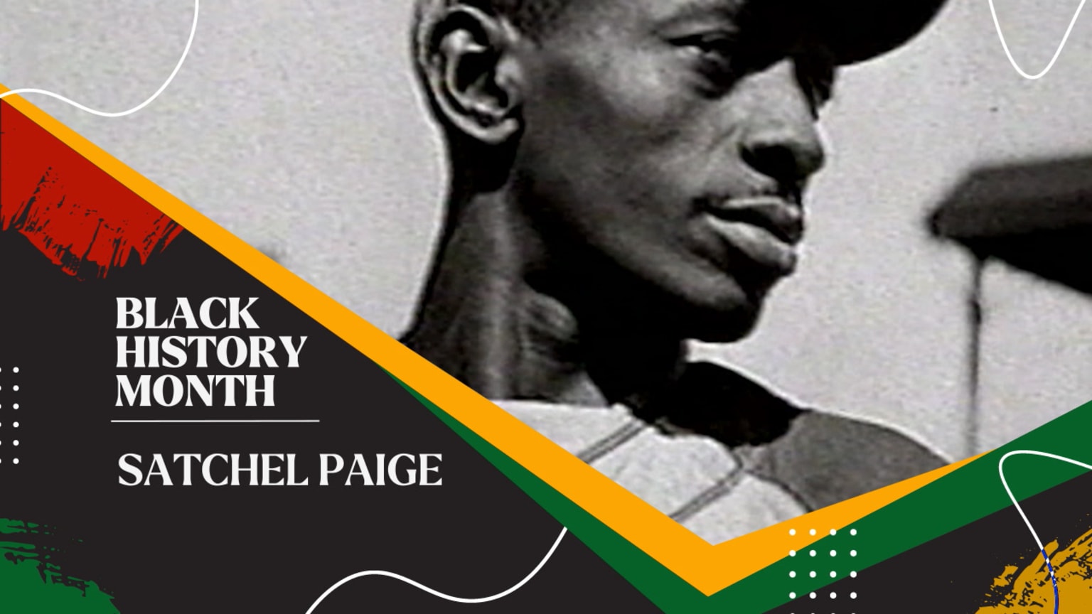 Black History Month: Satchel Paige | 02/03/2025 | New York Mets