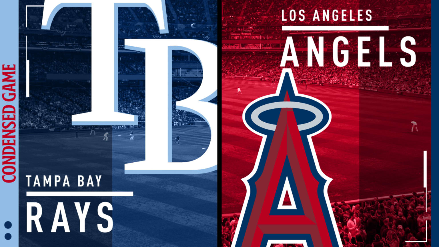 Condensed Game: TB@LAA - 6/14/26 | 06/14/2026 | Tampa Bay Rays