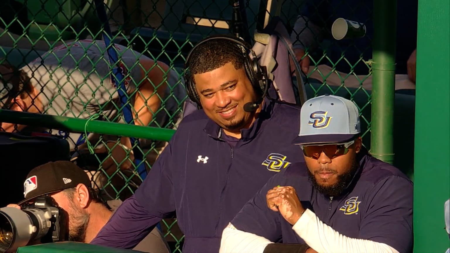 Chris Crenshaw on building his own legacy with Jags | 02/24/2024 | MLB.com