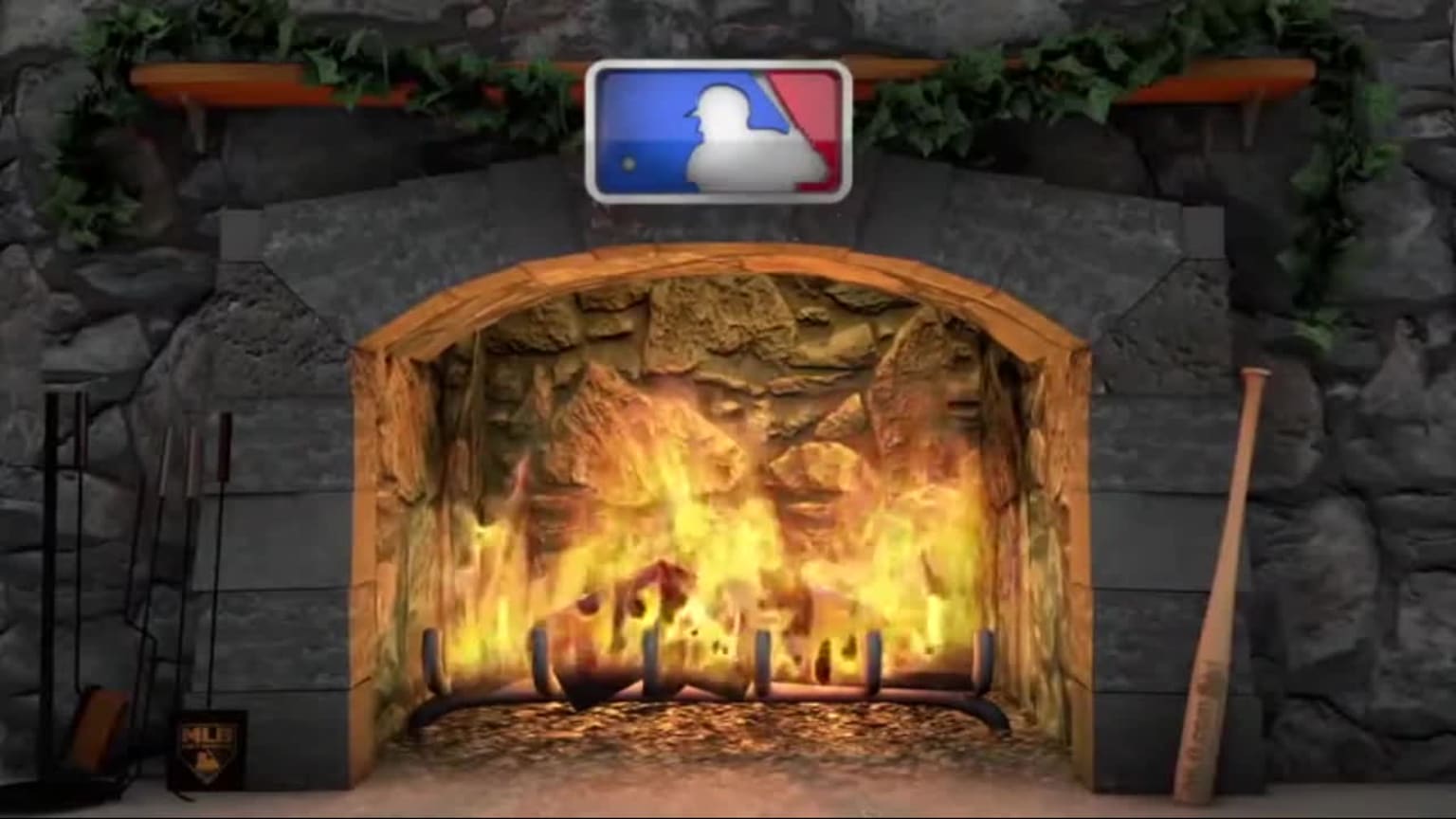 Lasorda recites a Christmas poem | 12/23/2023 | MLB.com