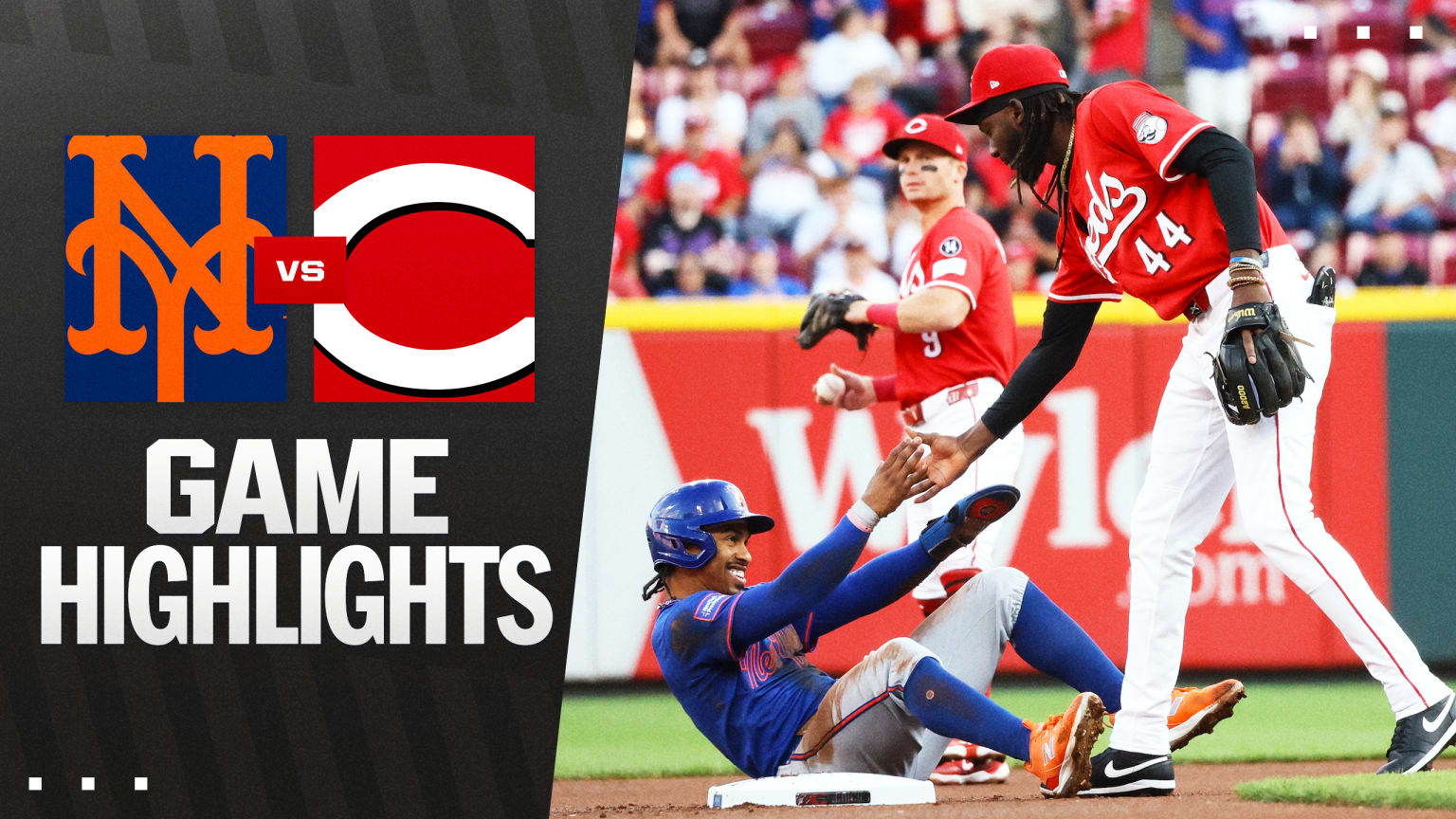 Mets vs. Reds Highlights | 09/06/2025 | New York Mets